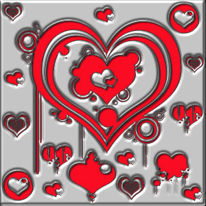 Baloon Heart Brushes - Free ABR Download | MPB