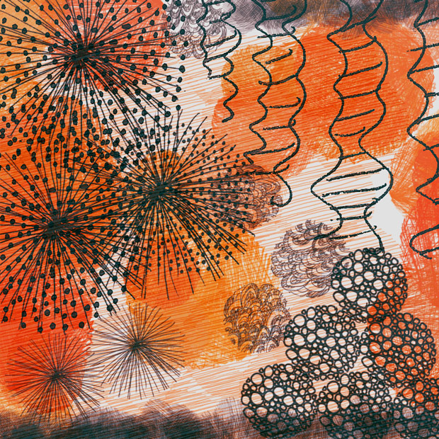 Doodle Brushes - Free ABR Download | MyPhotoshopBrushes