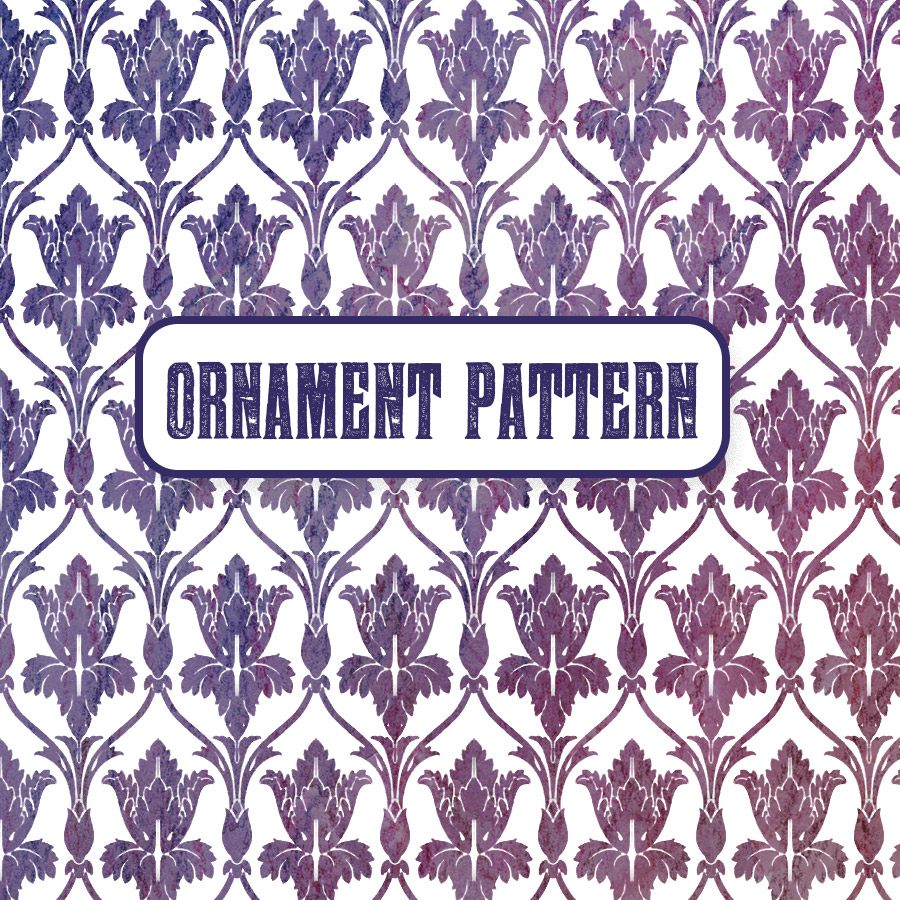 Ornament Decorative Pattern - Free Patterns Download | MyPhotoshopBrushes